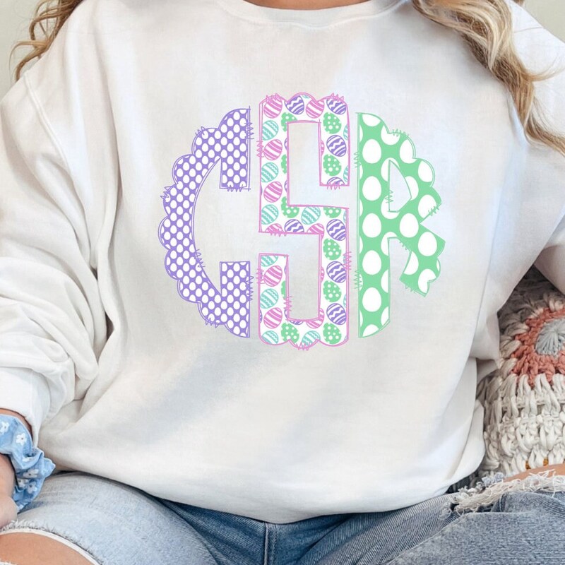 Cute Monograms - Etsy