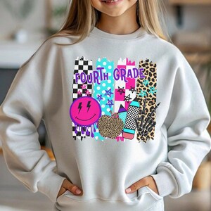 Fourth Grade Brushstroke School Design | Trendy School Design | Fourth ...
