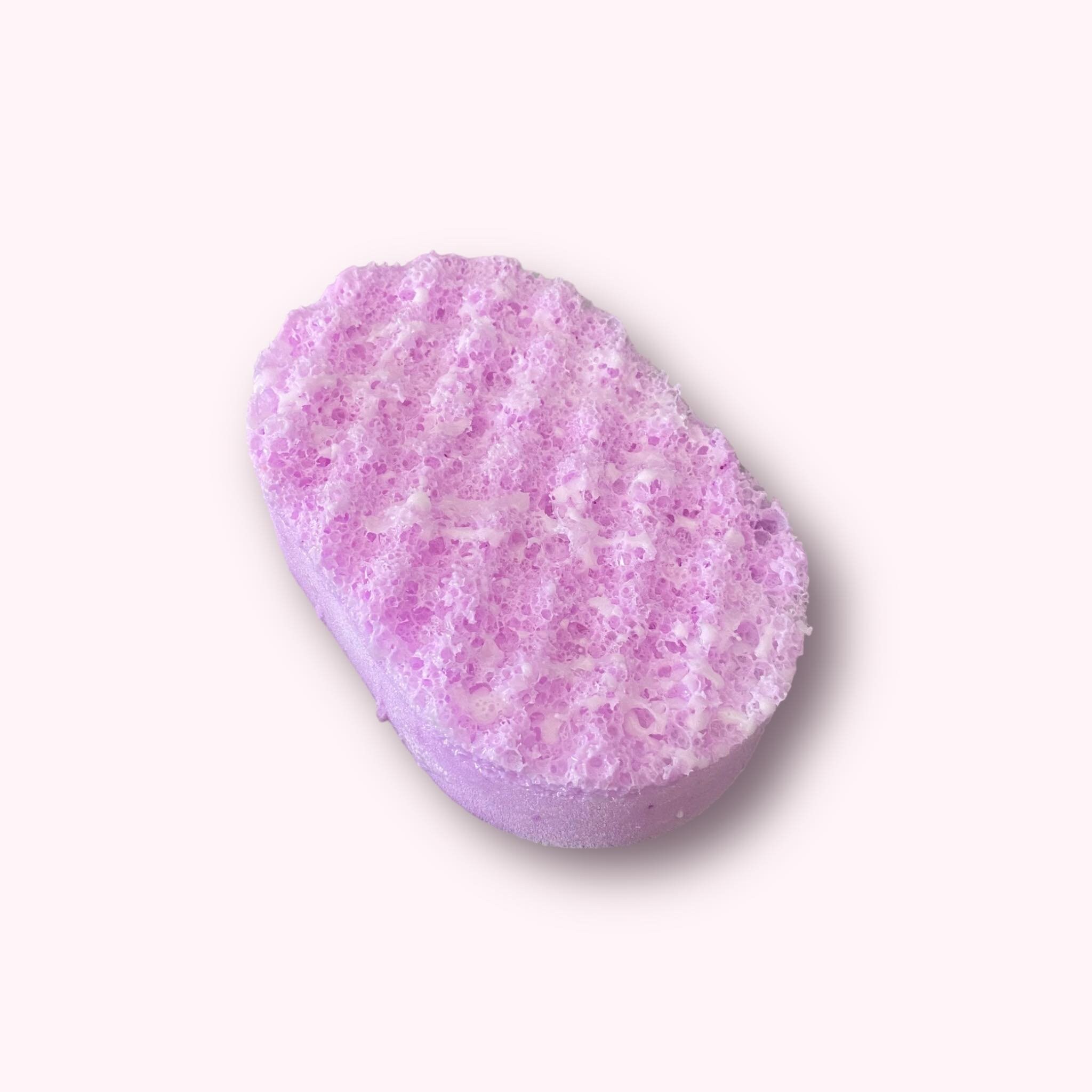 Soap Sponges Exfoliating Fragranced Sponge Bath Gift Vegan Handmade in ...