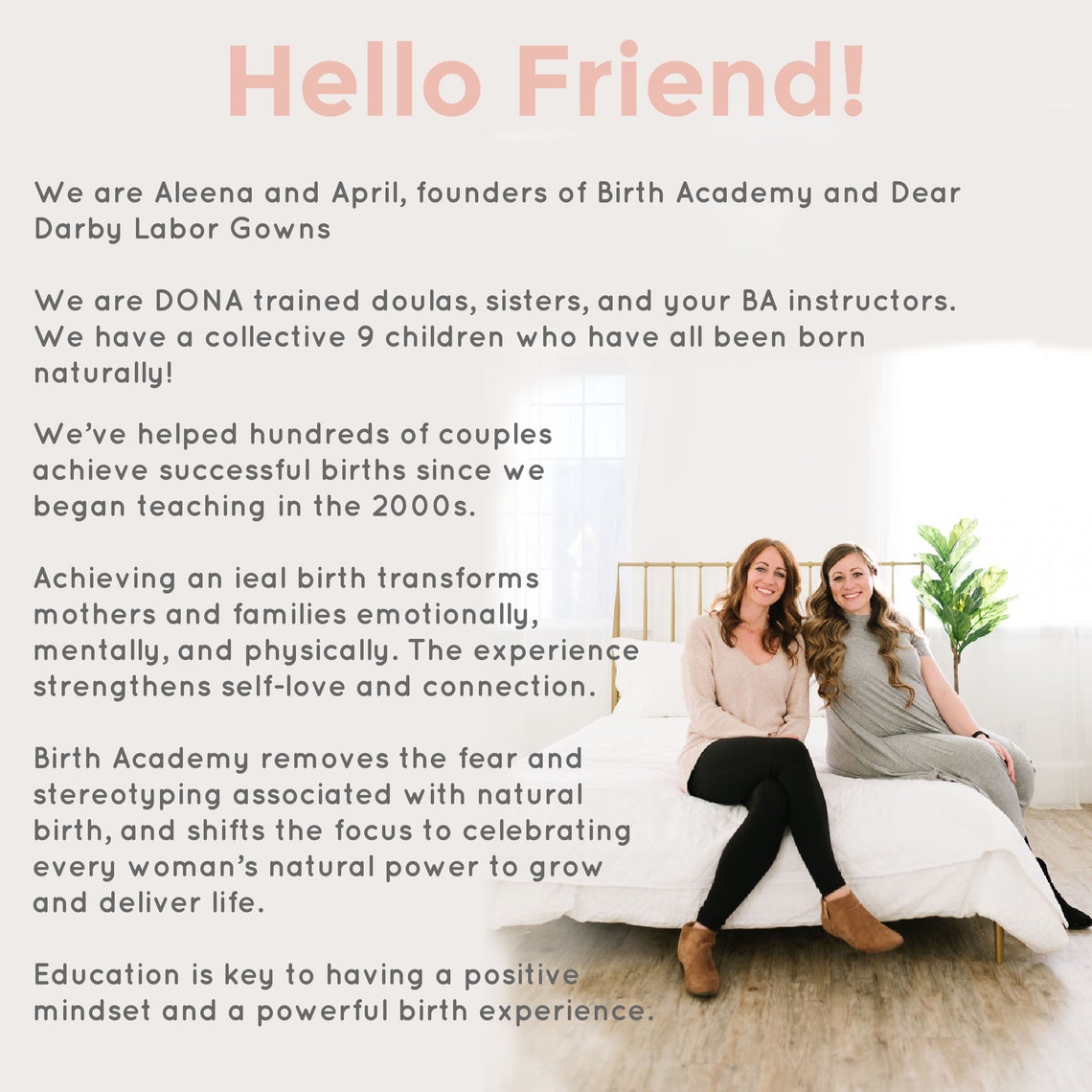 Childbirth Education Course/ Everything You Need to Know for Labor and ...