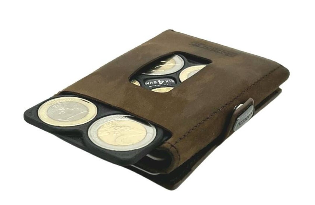 Card Wallet Coin Card for Secrid, Iclip, Etavi, Etc... - Etsy