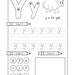 Interactive Alphabet Learning Pages Trace, Draw, and Color - Etsy