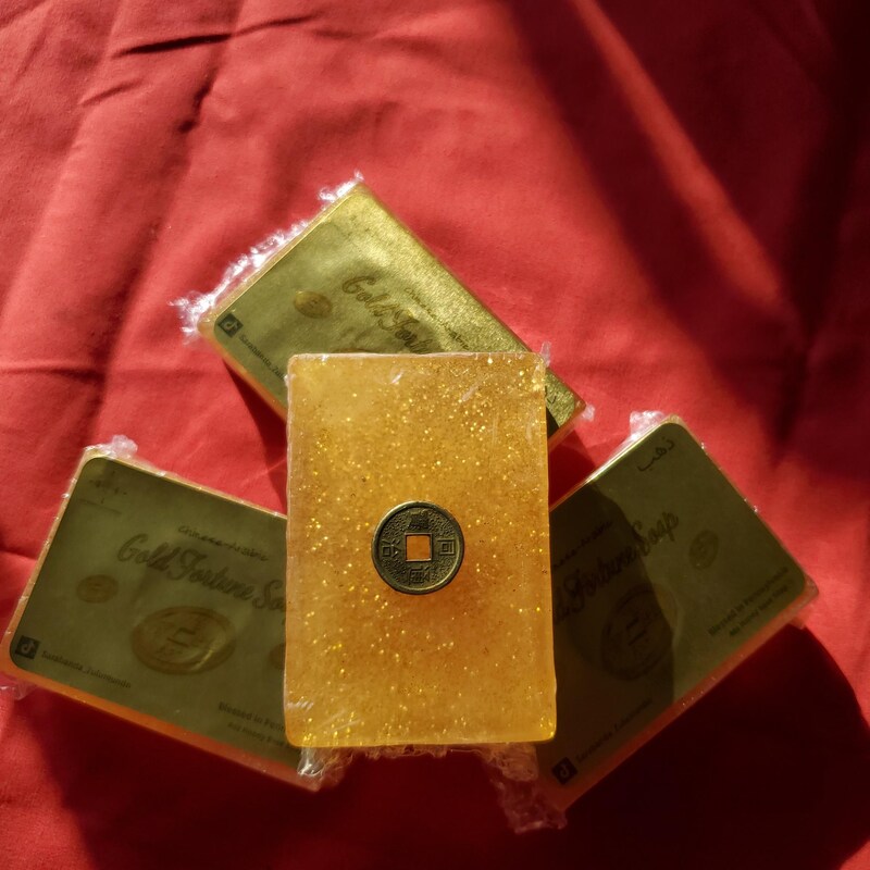 Good Luck Bar Soap - Etsy