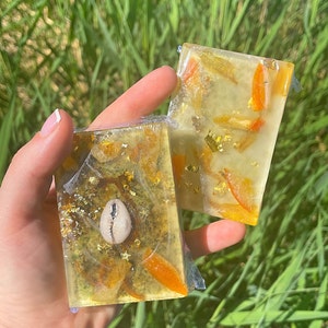Goddess of the River Soap/ Spiritual Soap/ 4 Oz/ Find Love/ Spiritual ...