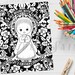 St. Mother Teresa Coloring Page | Catholic Coloring Page for Kids ...