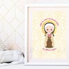 All Saints Day Banner | DIGITAL ITEM | Catholic Saint Wall Decor ...