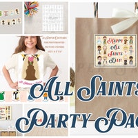 October Saints Feast Day Calendar / Printable Catholic Liturgical ...