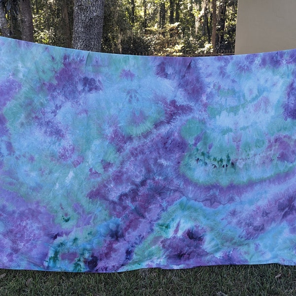 Ice Geode Tie Dye - Etsy