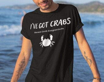 I Got Crabs - Etsy
