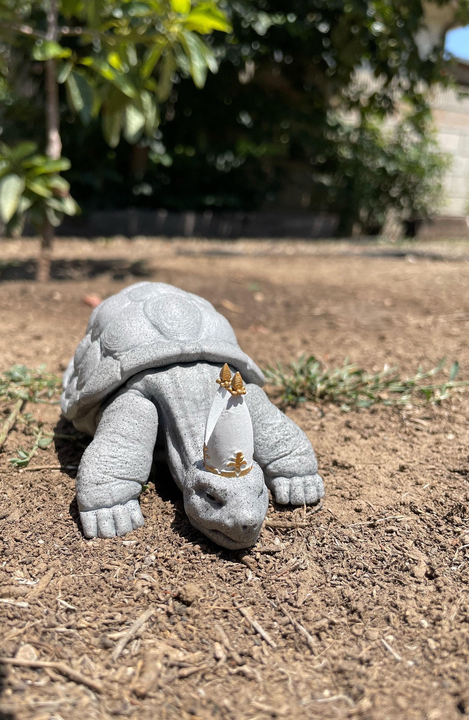 Elden Ring Pope Turtle Miriel Elden Ring Figure - Etsy