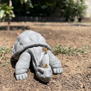 Elden Ring Pope Turtle Miriel Elden Ring Figure - Etsy