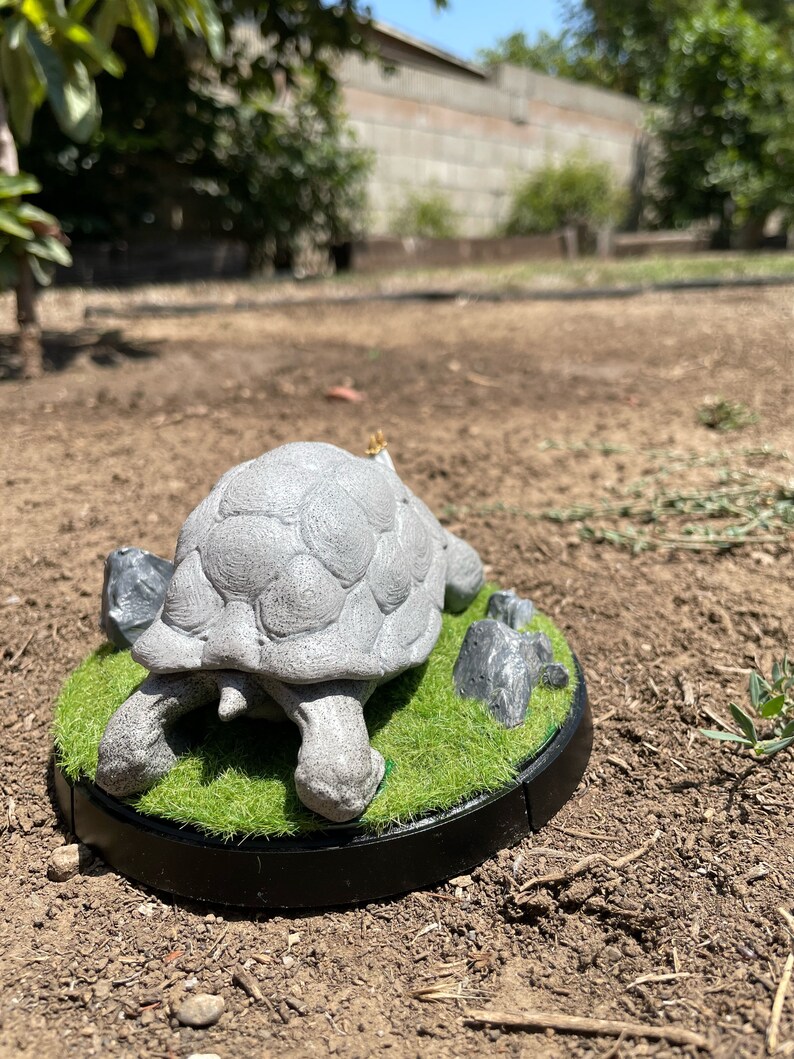 Elden Ring Pope Turtle Miriel Elden Ring Figure - Etsy