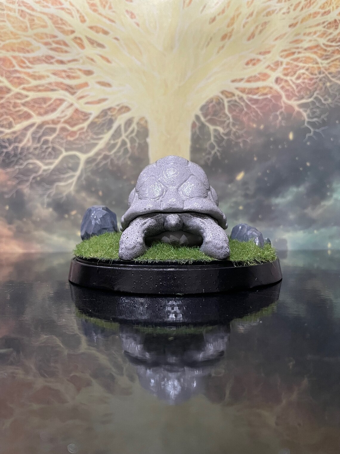 Elden Ring Pope Turtle Miriel Elden Ring Figure - Etsy