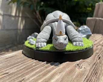 Elden Ring Turtle Pope - Etsy