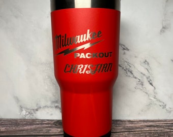 Milwaukee Tool Mug - Etsy