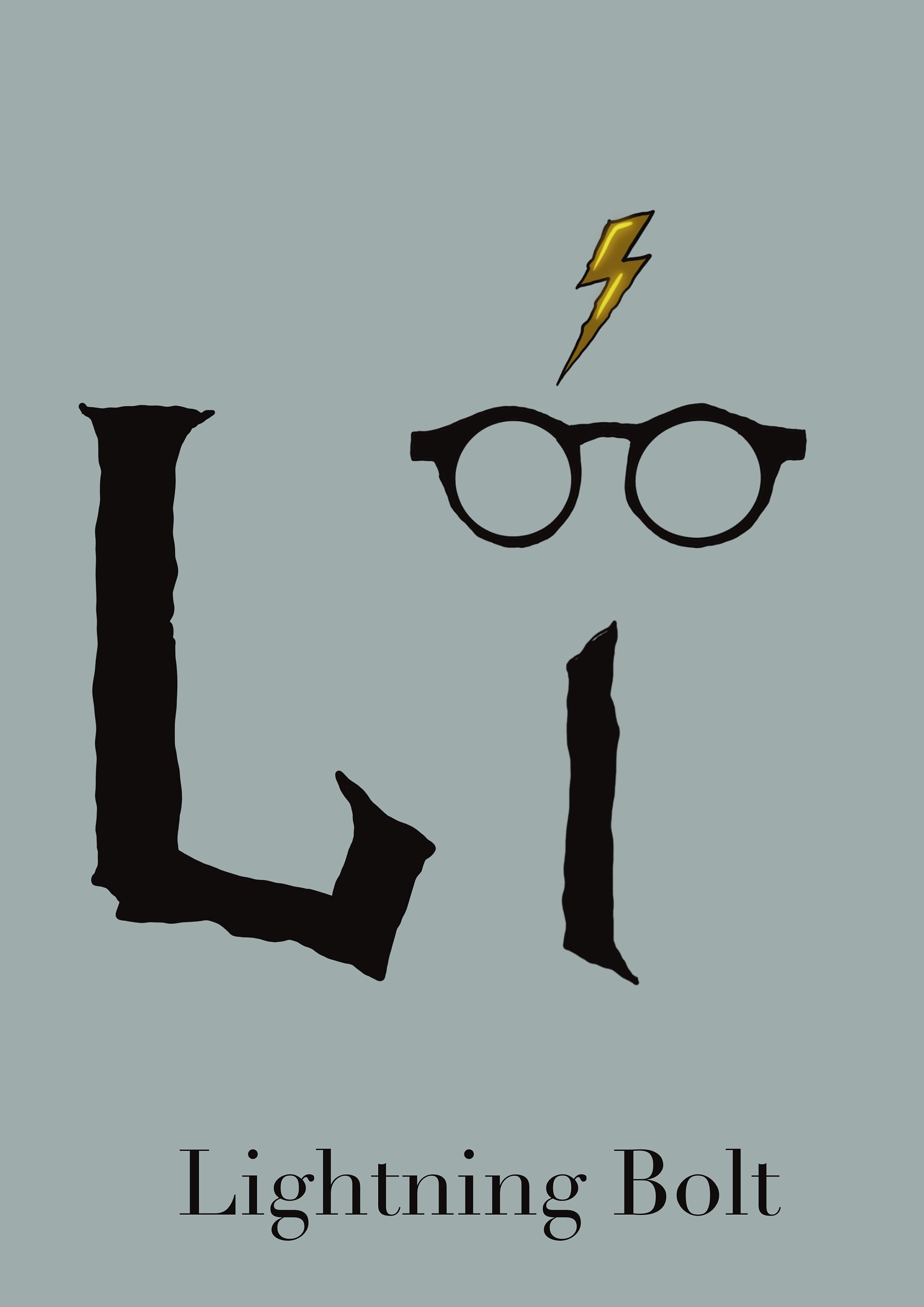 Wizard Inspired Full Alphabet Flash Cards, Posters and Wall Art - Etsy