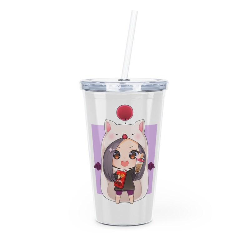 Gremlin Midnababy Tumbler With Straw - Etsy