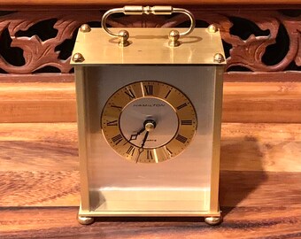 Hamilton Quartz - Etsy