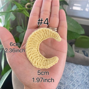 Crochet Moon Pattern - Etsy