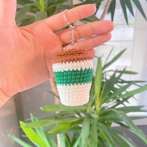 Crochet Coffee Cup Pattern - Etsy