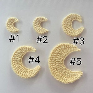 Crochet Heart, Star, Moon Digital Pattern Bundle - Etsy