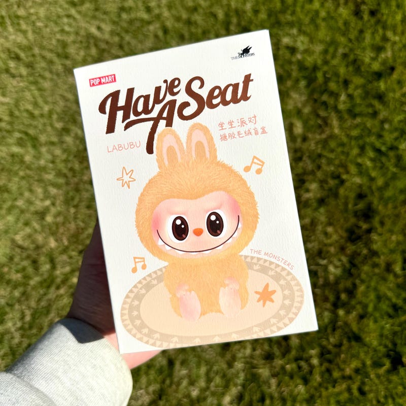 Labubu Monster Keychain - Etsy