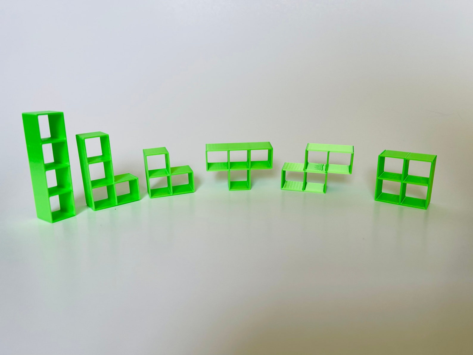 Balance Blocks | 1-4 Player Game | Tower Stacking Puzzle Game - Etsy