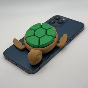 Turtle Clicky Fidget Toy - ASMR, Sensory, ADHD, Autism & Anxiety Relief ...