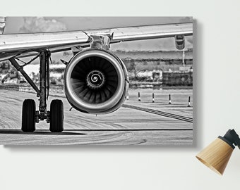 Ryanair Aviation Poster - Etsy