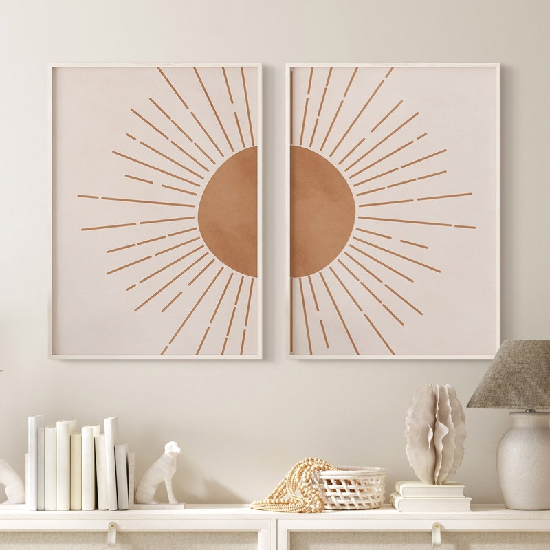 Sunrise Art Print - Etsy