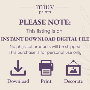 Your Custom Home Rules Text Here | Customizable Handwritten Blue Print ...