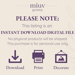 Red Hearts Preppy Printable Poster | Abstract Hand Drawn Hearts Prints ...