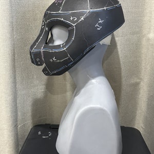 Fursuit Head Base Pattern "sunny" - DOWNLOAD ONLY Kemono Furry - Etsy