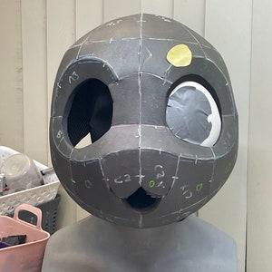 Fursuit Headbase Pattern "kiko" - DOWNLOAD ONLY Kemono Furry - Etsy