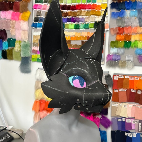Screech Fursuit - Etsy