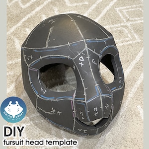 Fursuit Pattern - Etsy