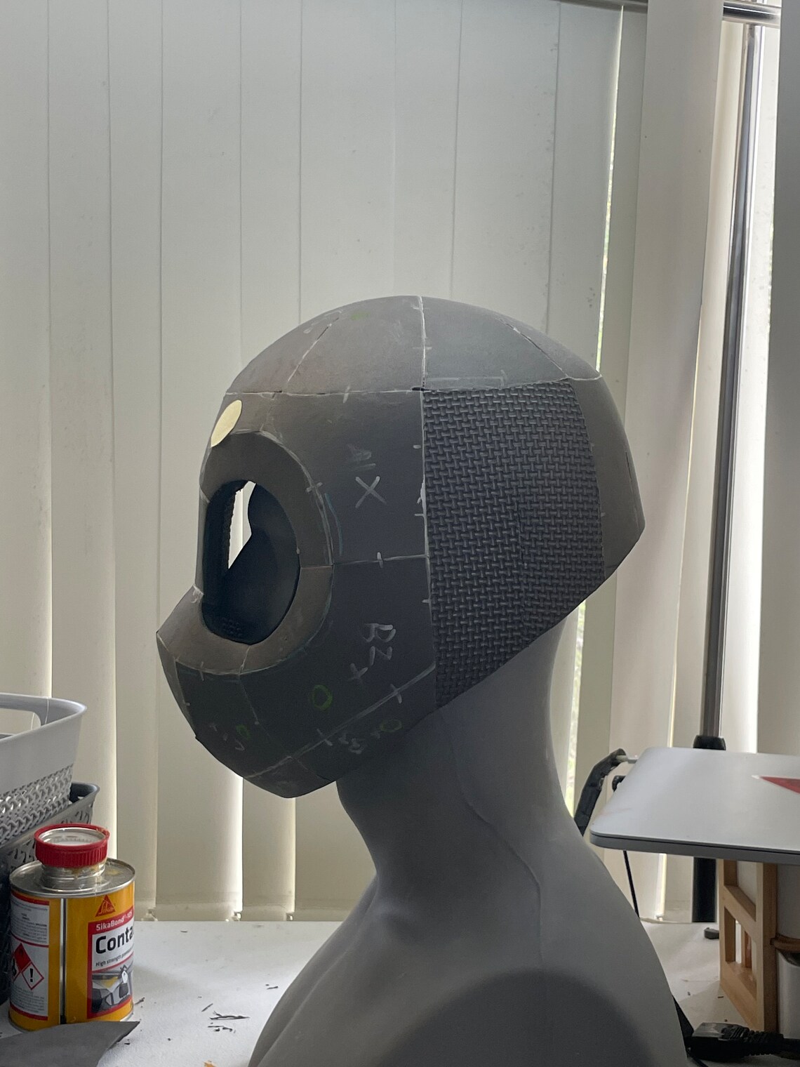 Fursuit Headbase Pattern kiko DOWNLOAD ONLY - Etsy