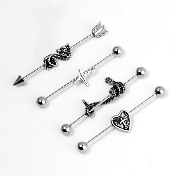 Industrial Barbell - Etsy