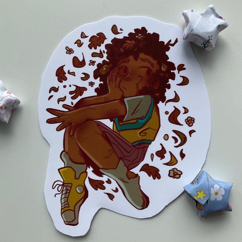 Pegatinas de Amphibia Earth Trio - Etsy México