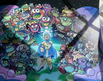 Amphibia Music Box - Etsy Australia