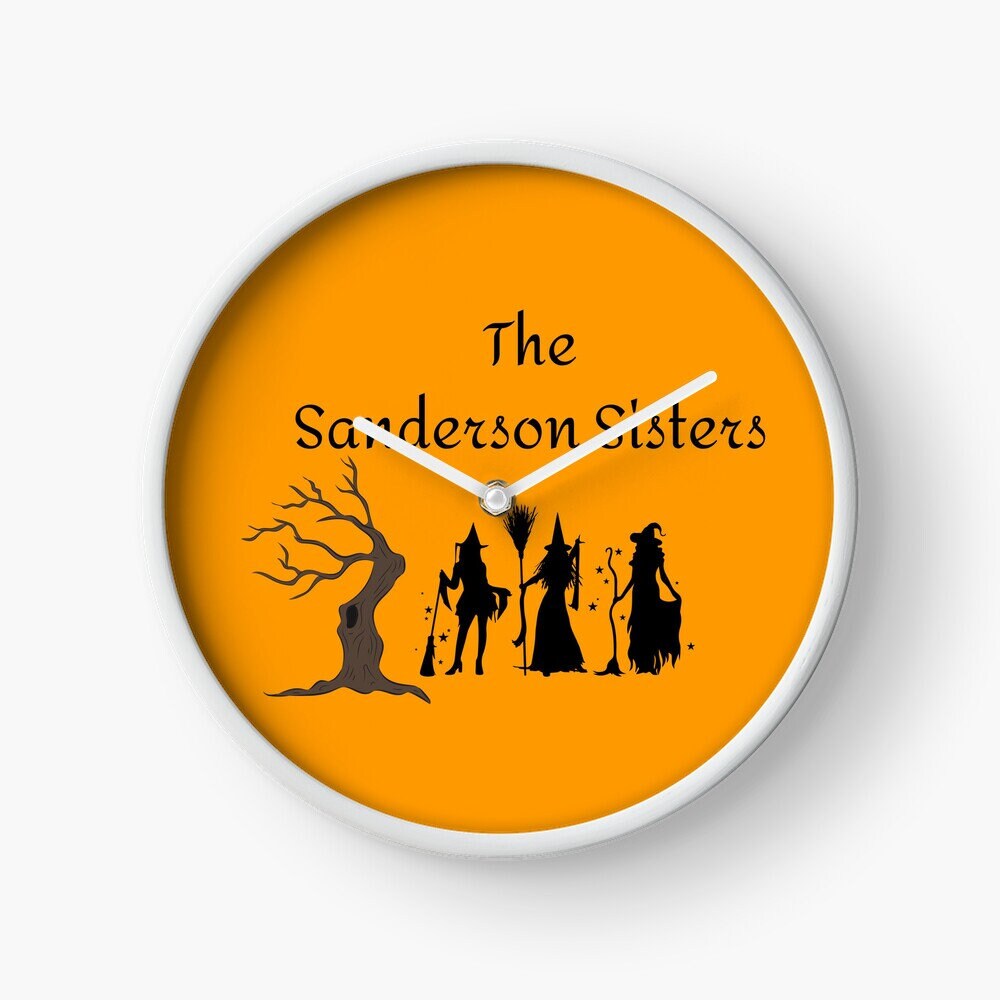 The Sanderson Sisters Hocus Pocus Svg Halloween Svg Witch Etsy Australia