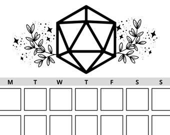 40 Awesome List Templates for the List Enthusiast - Etsy