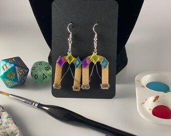 The Traveler Critical Role - Etsy
