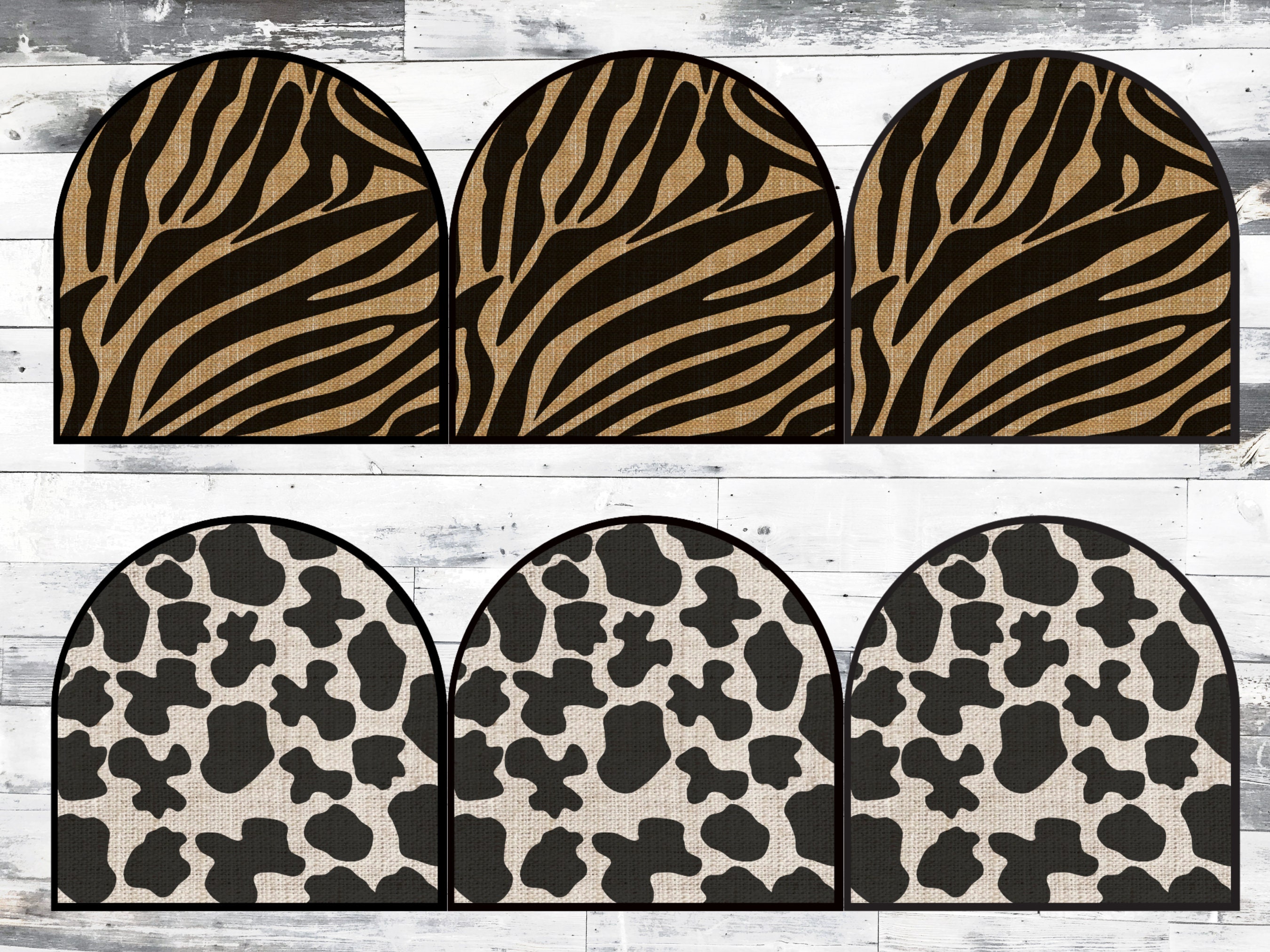Safari Bulleting Board Set, Animal Print, Cheetah Classroom Decor, Cute ...