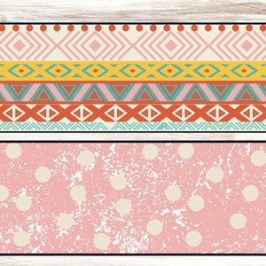 Bulletin Board Set, Aztec Classroom Decor, Cute Classroom Decor ...