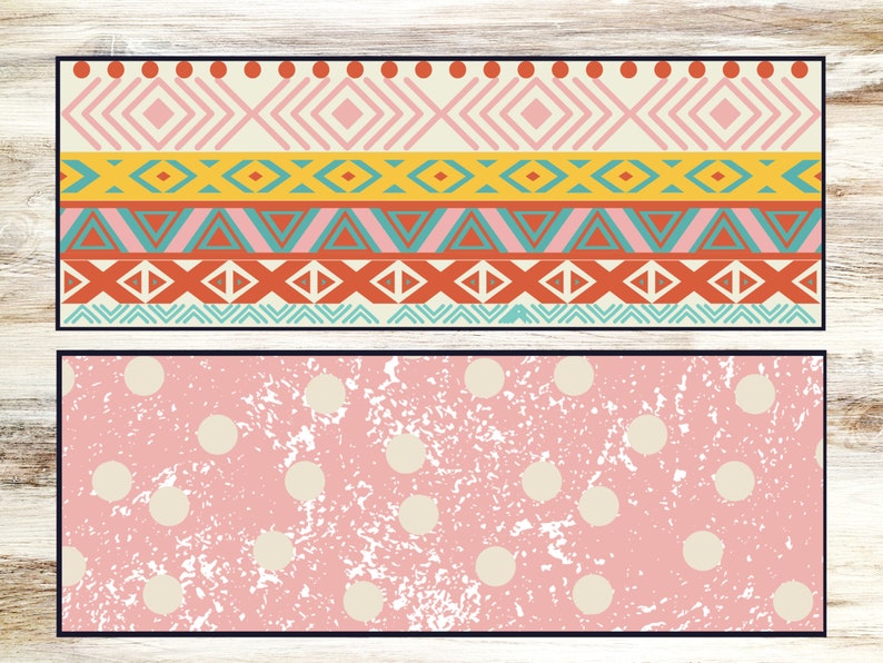 Bulletin Board Set, Aztec Classroom Decor, Cute Classroom Decor ...