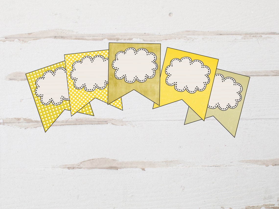 Editable Classroom Banner | Classroom Decor | Back to School | Welcome ...