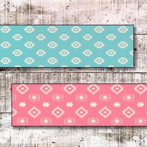 Bulletin Board Set, Navajo Aztec Classroom Decor, Cute Classroom Decor ...