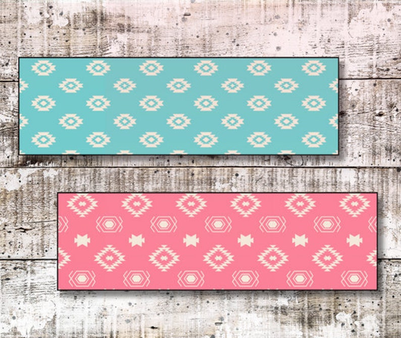 Bulletin Board Set, Navajo Aztec Classroom Decor, Cute Classroom Decor ...