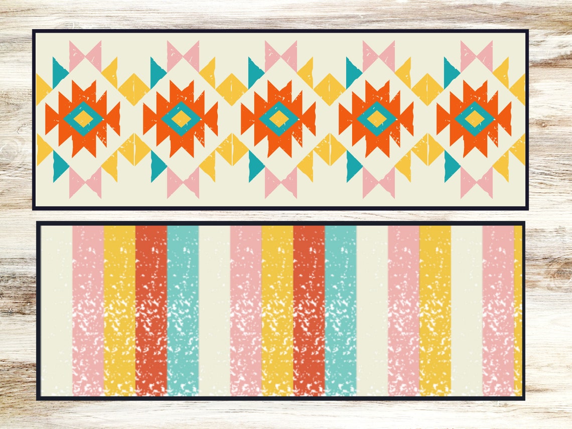 Bulletin Board Set, Aztec Classroom Decor, Cute Classroom Decor ...